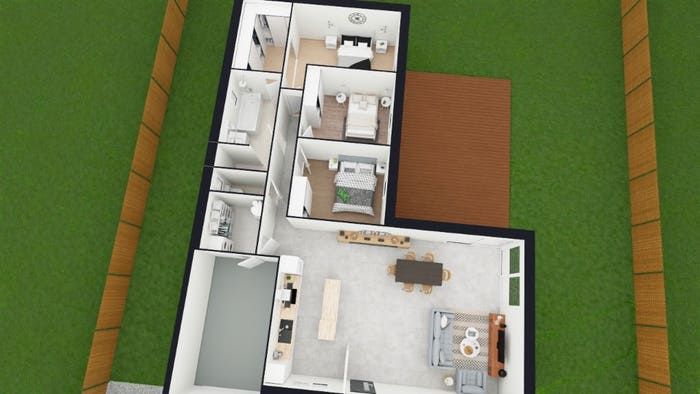 Maisons à vendre et appartements à louer - 2