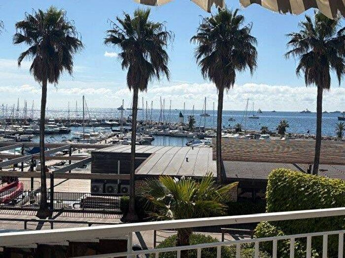 Appartement 2 pièces à Pointe Croisette, Cannes, à louer