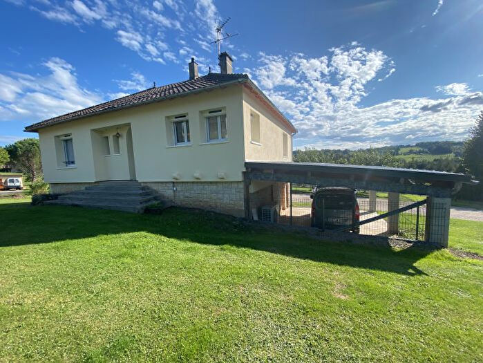 Maison à vendre - Laguenne - 5 pièces - 4 chambres