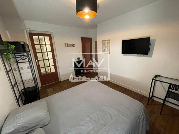 Appartement à louer - Est, Lens - 1 pièce - 1 chambre