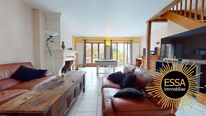 Maison à vendre - Viroflay, Haras - 7 pièces - 4 chambres