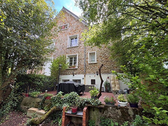 Maison 6 pièces à vendre à Athis-Mons