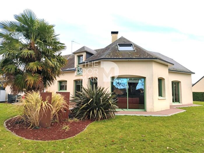 Maison à vendre - La Bazoge-Montpinçon - 10 pièces