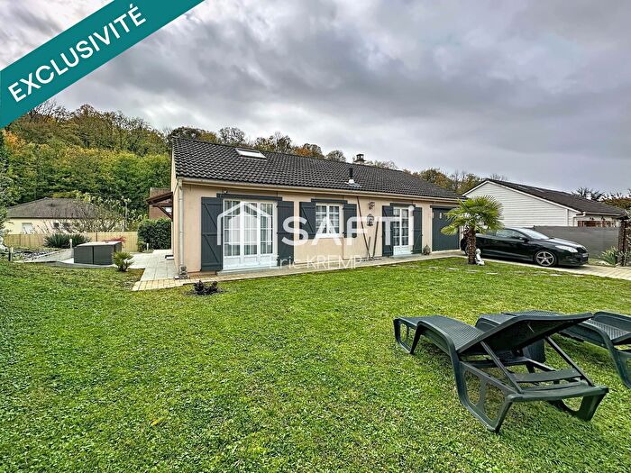 Maison à vendre - Dieudonné - 4 pièces - 3 chambres