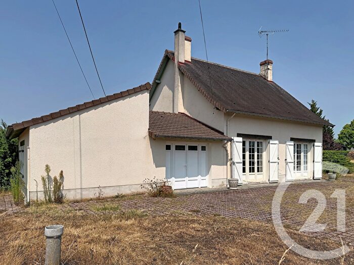 Romorantin-Lanthenay, Chailloux, Malicorne : Maison 5 pièces à vendre