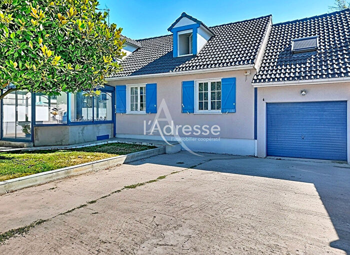 Maison 6 pièces à Ozoir-la-Ferrière, Archevêché, à vendre