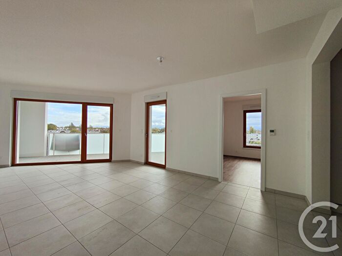 Appartement à vendre - Schiltigheim, Vieux Schilick, Centre-ville, Nouvelle Cité - 4 pièces - 3 chambres