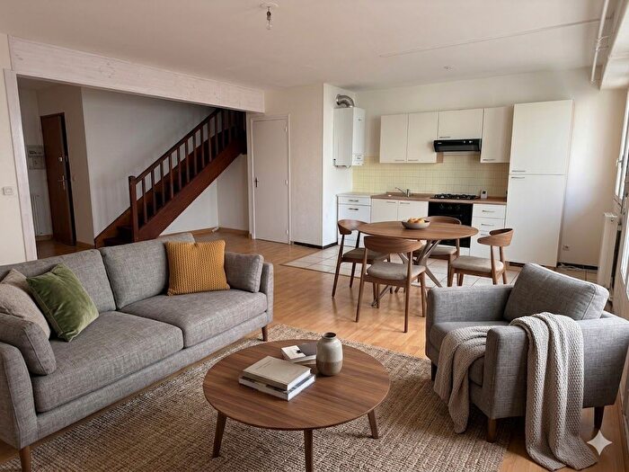 Appartement 2 pièces à vendre - Pau, Centre-ville