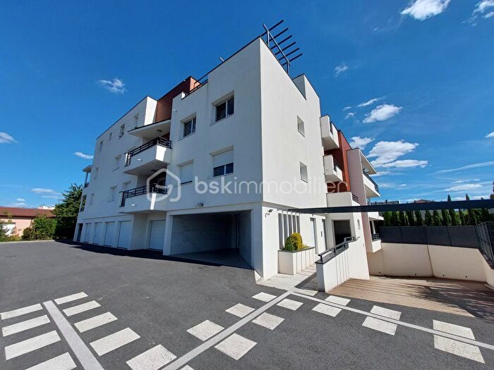 Clermont-Ferrand : Appartement 3 pièces à vendre