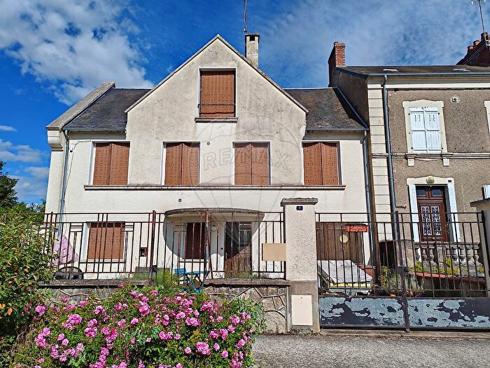 Prémery : Maison 8 pièces à vendre