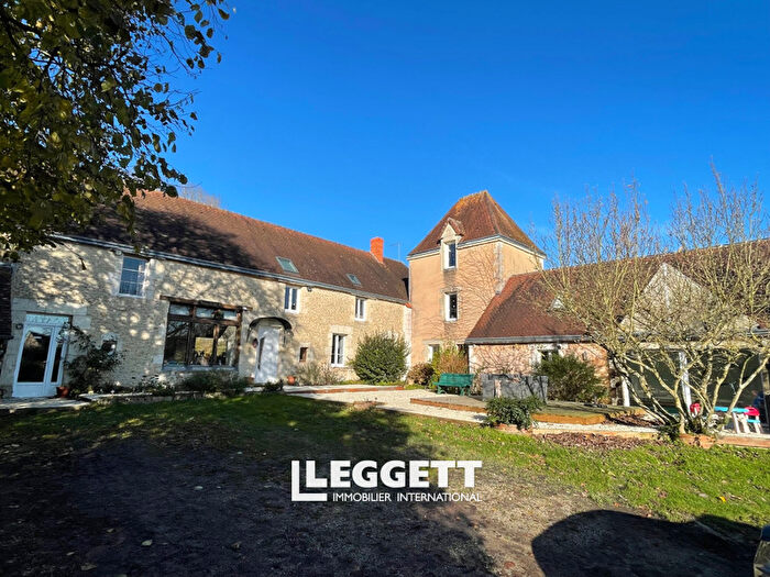 Maison à vendre - Boëcé - 9 pièces - 6 chambres