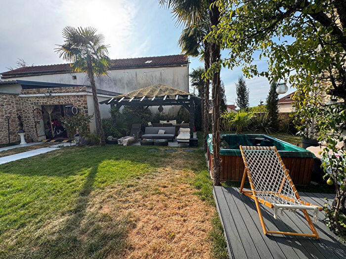 Le Raincy, Côteaux : Maison 11 pièces à vendre