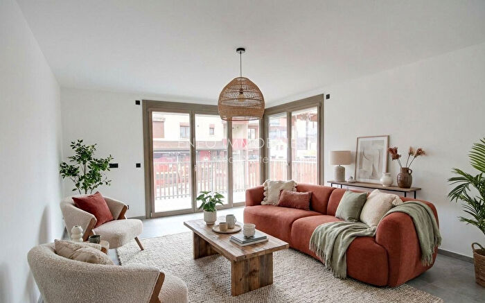 Appartement à vendre - Bourg-Saint-Maurice, Bourg-Saint-Maurice - 3 pièces - 2 chambres