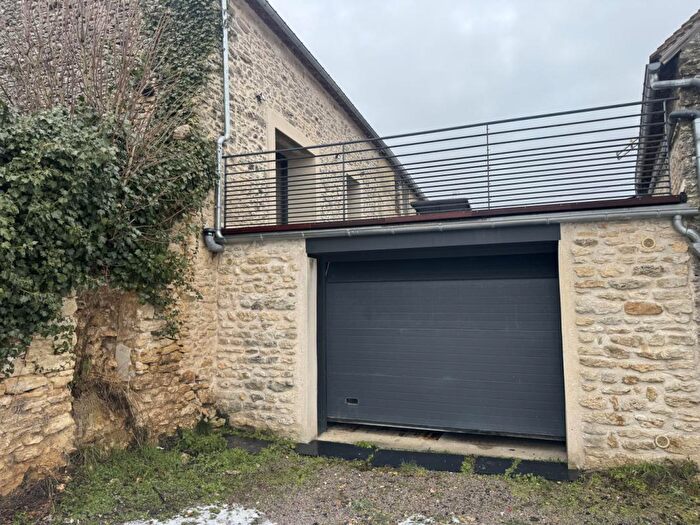 Maison à vendre - Magny-en-Vexin - 4 pièces - 2 chambres