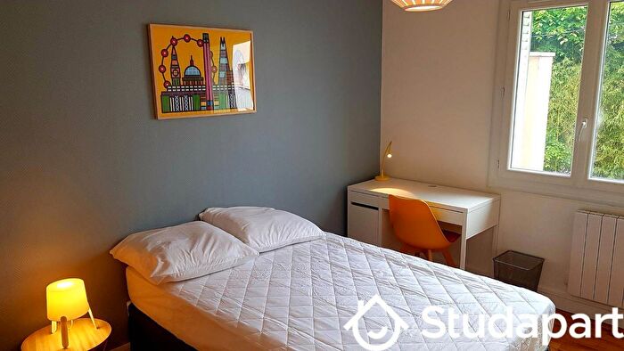 Grand Charran-Faventines, Valence - Appartement 1 pièce à louer