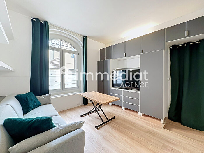 Appartement 2 pièces à louer - Rueil-Malmaison, Coeur de Ville