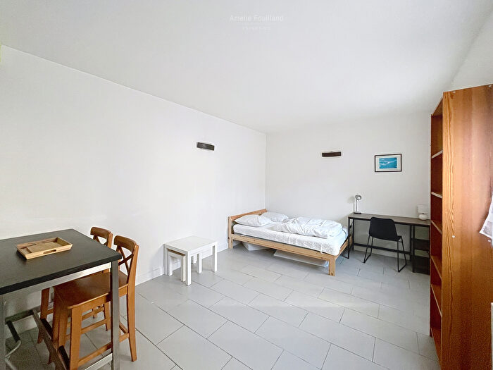 Cachan, Ouest Sud - Appartement 1 pièce à vendre