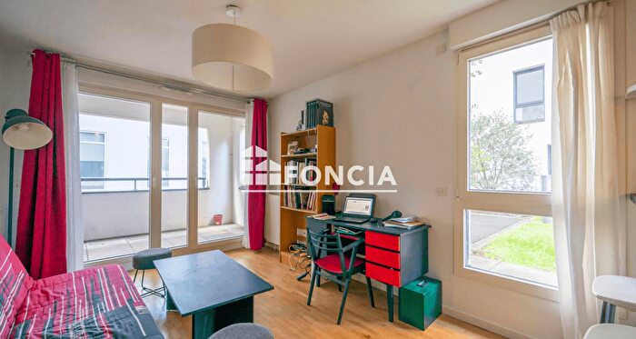 Appartement 2 pièces à vendre à Montreuil, Bas Montreuil, Bobillot
