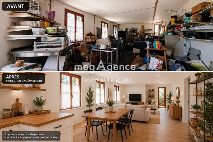 Appartement 2 pièces à L'Île-d'Yeu, Saint-Sauveur, Les Sapins, Mairais Salé, La Croix, La Meule, à vendre