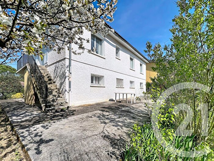 Maison à vendre - Preignan - 8 pièces - 5 chambres