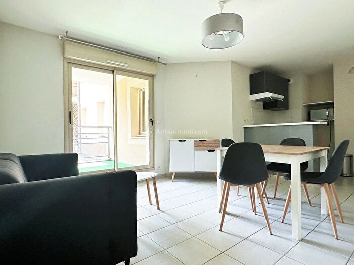 Albi : Appartement 2 pièces à louer
