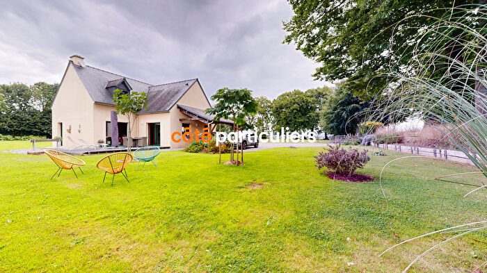 Maison à vendre - Brécey - 7 pièces - 4 chambres