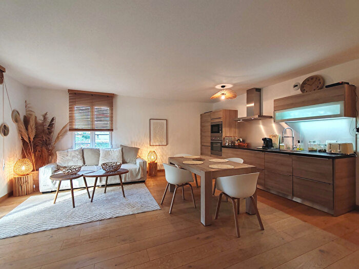 Appartement à vendre - Brando - 2 pièces - 1 chambre