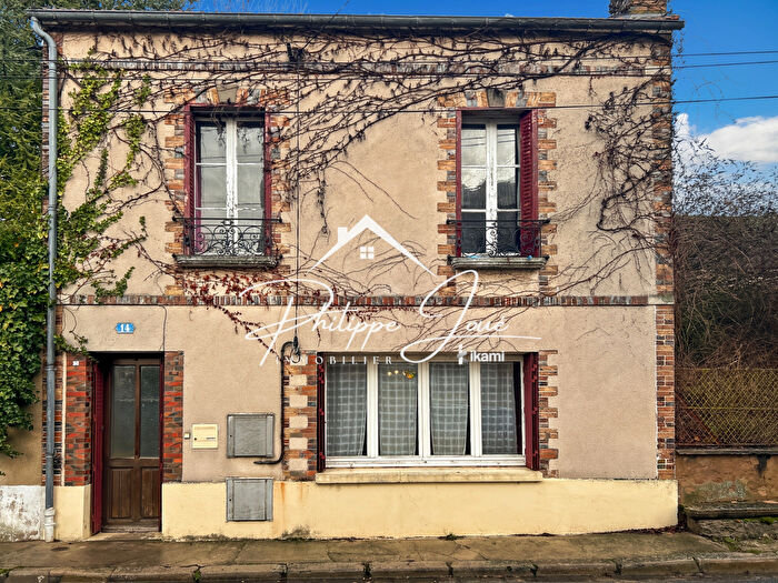 Maison à vendre - Pont-sur-Yonne - 3 pièces - 2 chambres