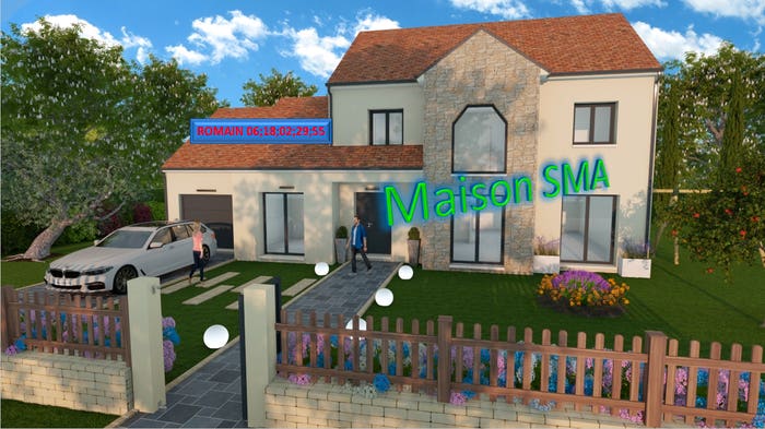 Maisons à vendre et appartements à louer - 2