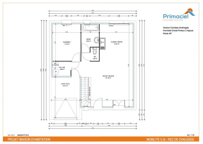 Maisons à vendre et appartements à louer - 2