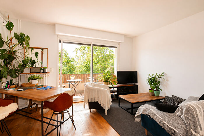 Angers, Centre-ville, La Fayette : Appartement 2 pièces à vendre