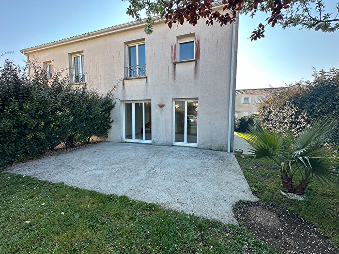 Maison à louer - Royan, Pontaillac - 4 pièces - 3 chambres