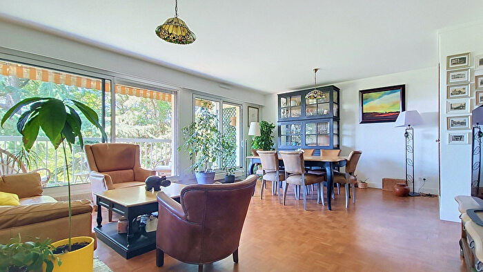Appartement 5 pièces à vendre à Montmorency, Centre Montmorency