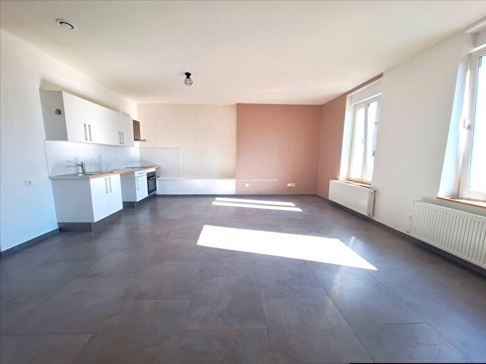 Appartement 4 pièces à vendre - Longwy, Longwy Haut