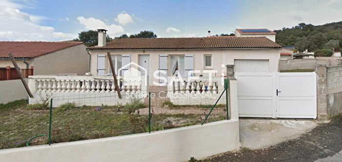 Maison 4 pièces à vendre à Rousson