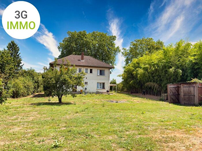 Maison 7 pièces à vendre - Sulignat