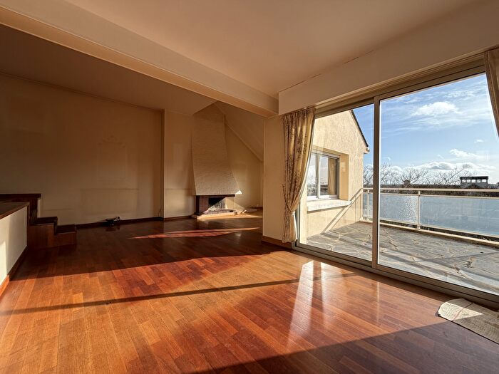 Maison à vendre - Juvisy-sur-Orge, Terrasse, Plateau - 5 pièces - 3 chambres