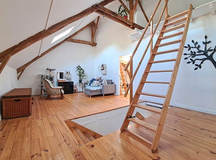 Briffons : Maison 8 pièces à vendre