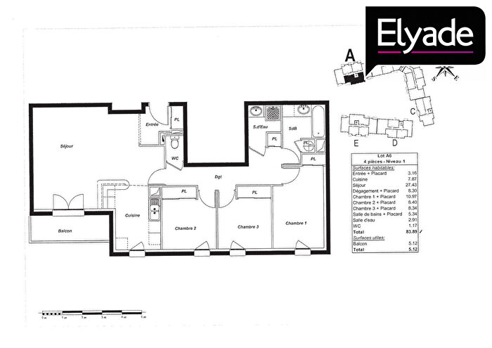 Maisons à vendre et appartements à louer - 3