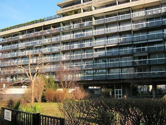 L'Ecorchade, Chamalières : Appartement 4 pièces à louer
