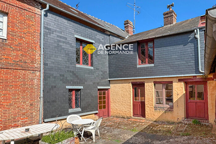 Orville : Maison 7 pièces à vendre