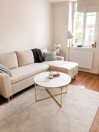 Nancy, Saint-Pierre René II, Marcel Brot - Appartement 3 pièces à louer