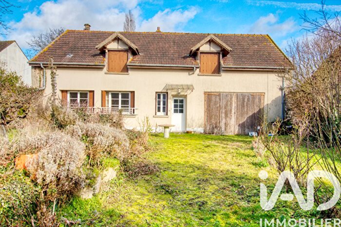 Maison à vendre - Le Bellay-en-Vexin - 6 pièces - 4 chambres