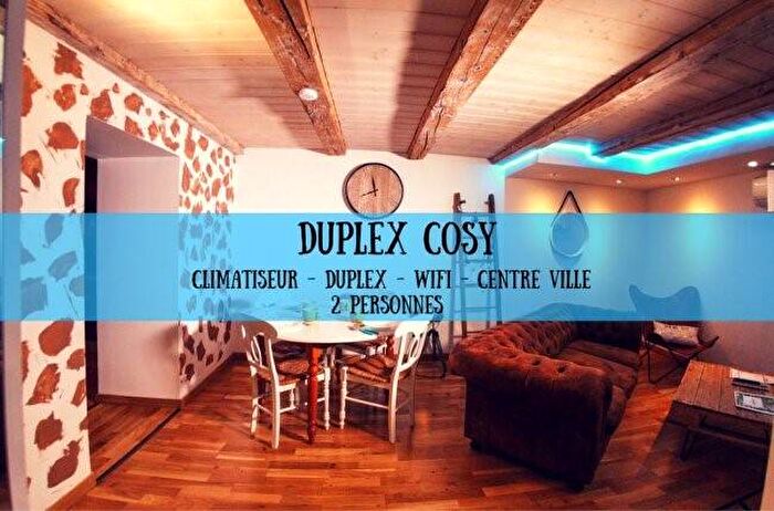 Appartement à louer - Centre Ville, Dole - 2 pièces - 1 chambre