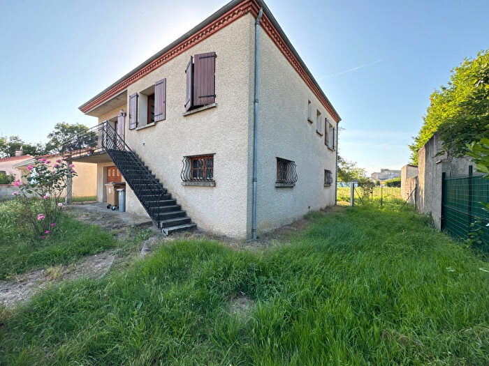 Maison à vendre - Saint-Juéry - 4 pièces - 3 chambres