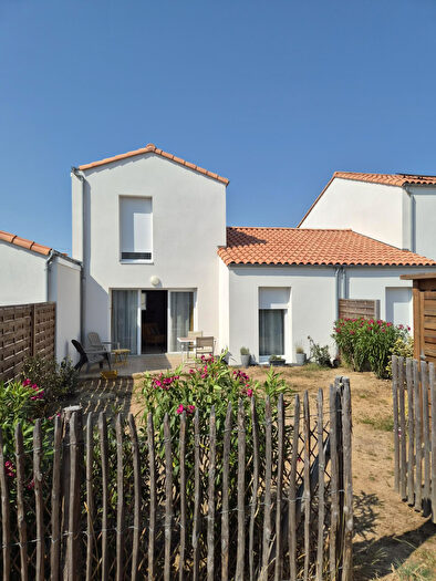 Maison 4 pièces à vendre - Saint-Hilaire-de-Riez, Terre Fort, Grand Verger