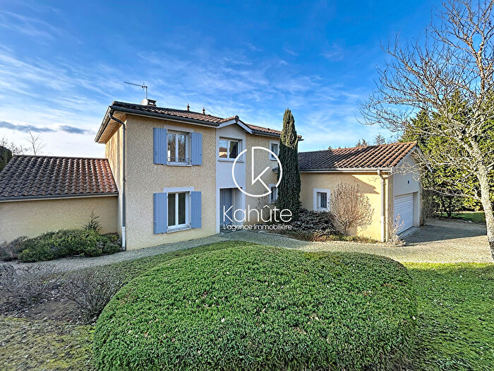 Maison à vendre - Dardilly - 6 pièces - 5 chambres