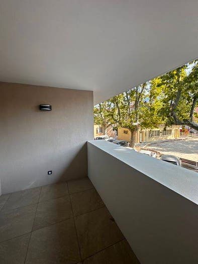Temple, Toulon - Appartement 1 pièce à louer
