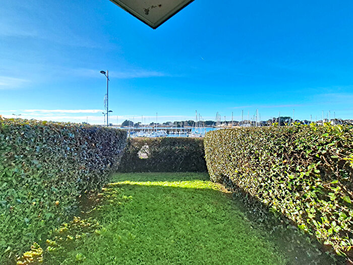 Appartement à vendre - Étel - 1 pièce