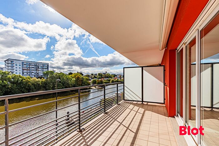 Appartement 4 pièces à vendre à Nantes, Saint-Donatien, Tortière